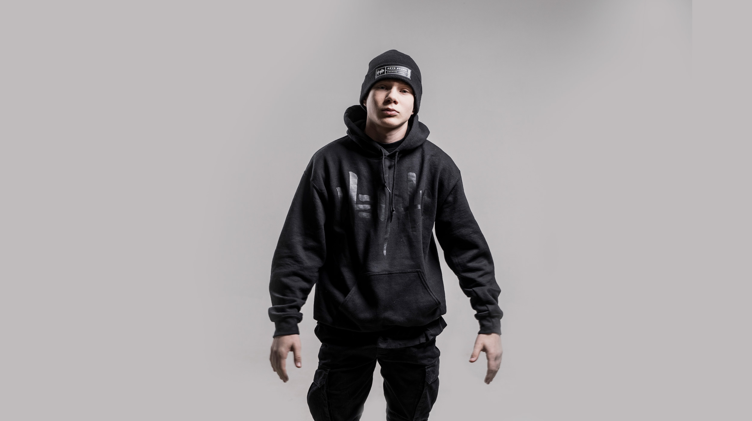 HEYHO HEAVY BEENIE – ARVD.SHOP